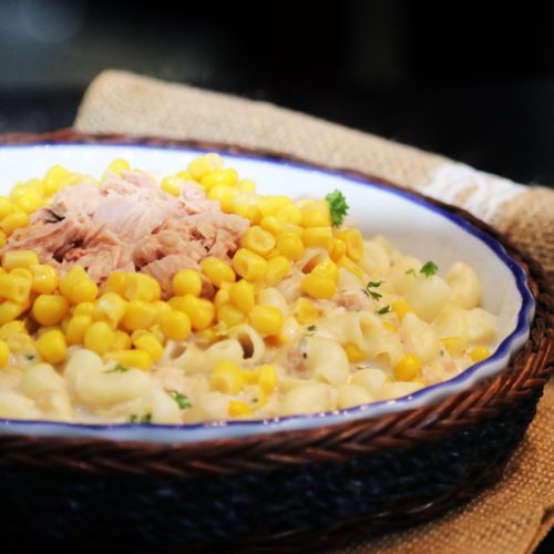 Cómo cocinar coditos con crema - Pastas La Suprema