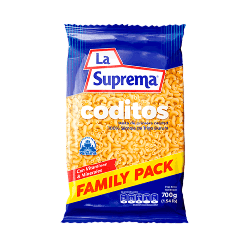 Cómo cocinar coditos con crema - Pastas La Suprema