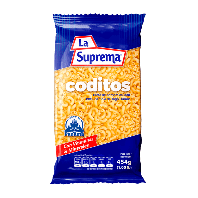 Pasta Thai con coditos: sabores exóticos en una receta única